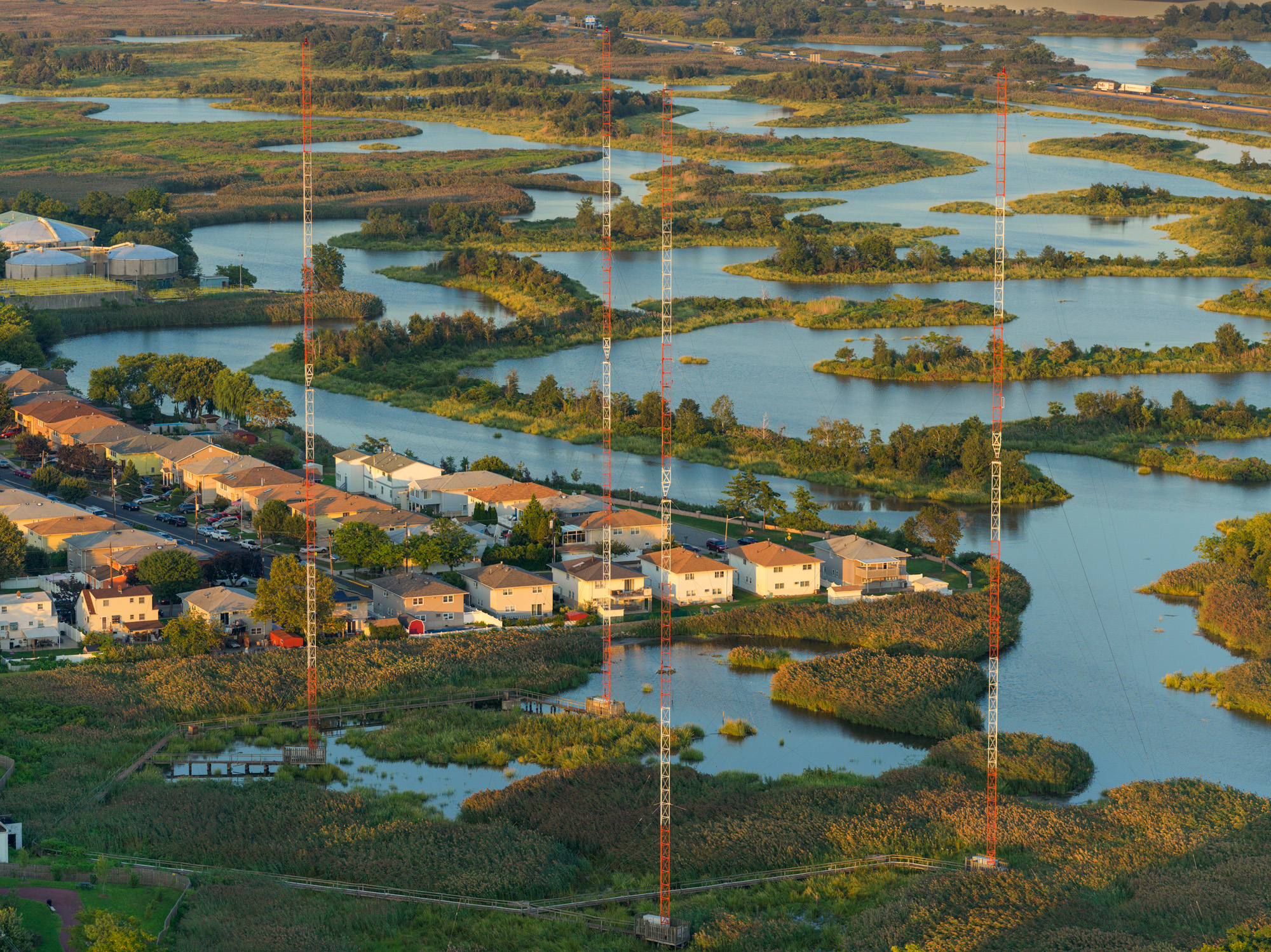 Brooklyn Aerials Jeffrey Milstein