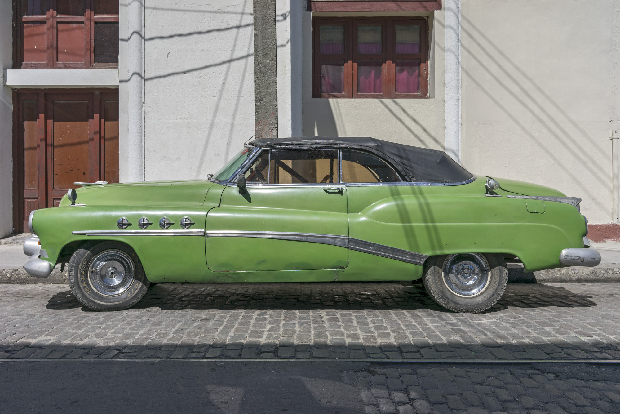 Cuba Cars - Jeffrey Milstein