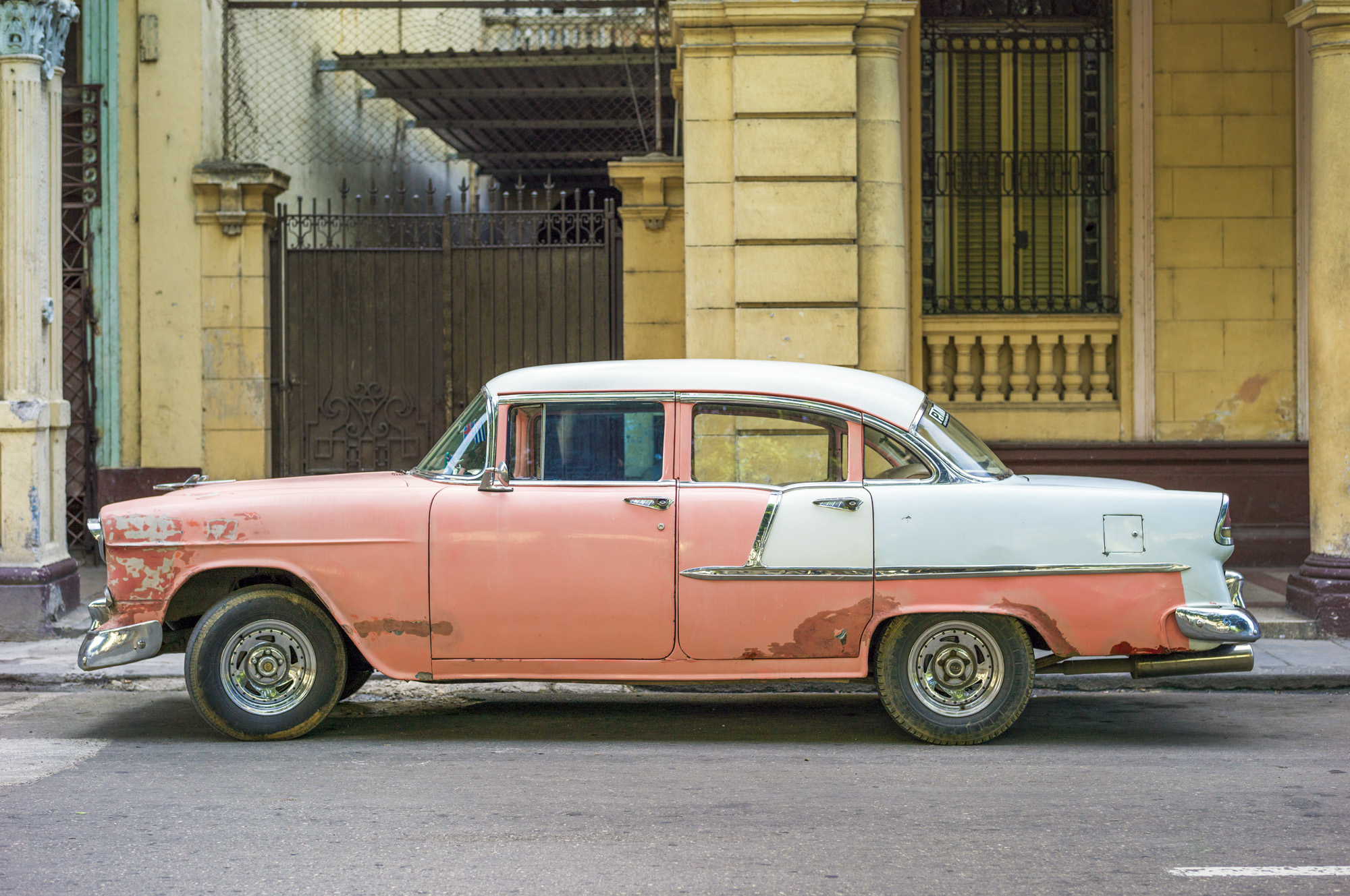 Cuba Cars - Jeffrey Milstein
