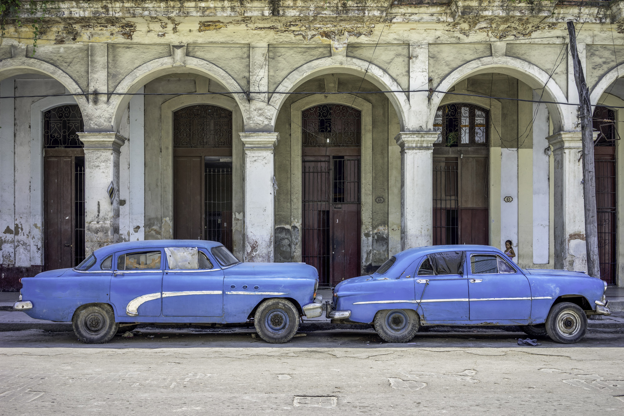 Cuba Cars - Jeffrey Milstein
