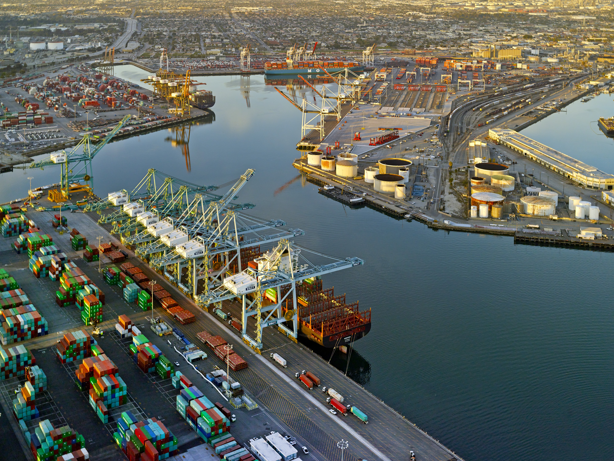 Industry - Jeffrey Milstein