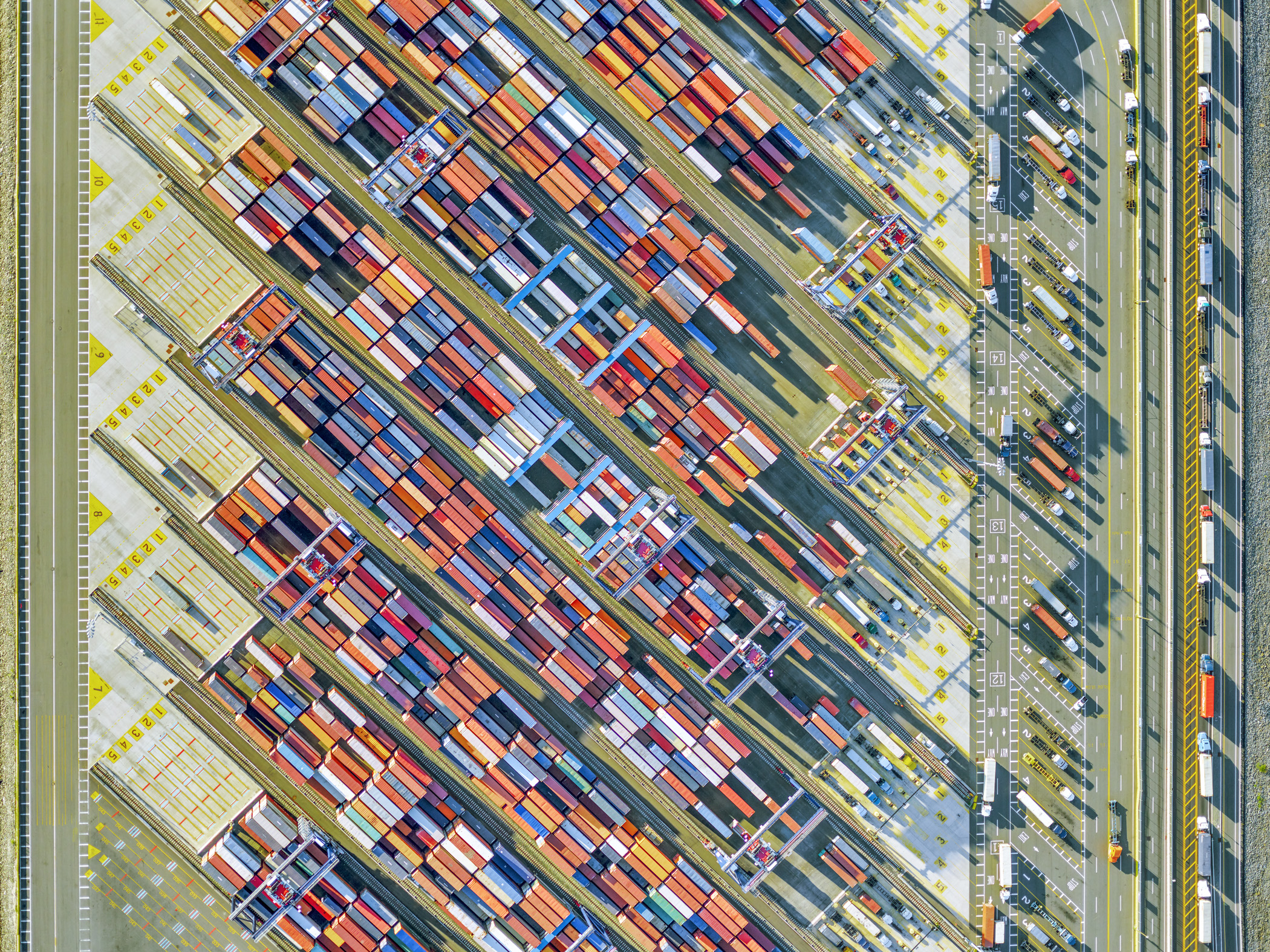 Industry - Jeffrey Milstein